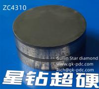 China 42.6mm Diameter PDC Polycrystalline Diamond Compact ISO9001 Certificate for sale