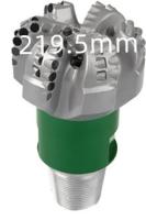 China 215.9mm PDC Oil Drill Bit for Oil Field Drilling ISO9001 Certificate for sale