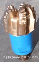 China 215.9mm PDC Oil Drill Bit for Oil Field Drilling ISO9001 Certificate for sale