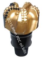 China 215.9mm PDC Oil Drill Bit for Oil Field Drilling ISO9001 Certificate for sale