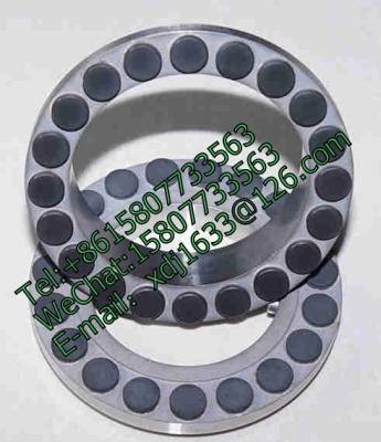 China 100mm PDC Thrust Bearing Submersible Pump ISO9001 Certificate for sale