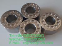 China PDC Thrust Bearing For Submersible Pump 39mm Diameter ISO Certificate for sale