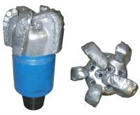 China 215.9mm PDC Oil Drill Bit For Geothermal Hole Drilling ISO9001 Certificate for sale