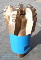 China 215.9mm PDC Oil Drill Bit For Geothermal Hole Drilling ISO9001 Certificate for sale