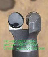 China OEM PDC Anchor Drill Bits Dia 30mm Two Wings for Coal Mining for sale