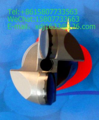 China Coal Mine Use PDC Anchor Drill Bits Dia 32mm ISO9001 certificate for sale