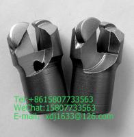 China Dia 45mm PDC Anchor Drill Bits strengthened ISO 9001 Certification for sale