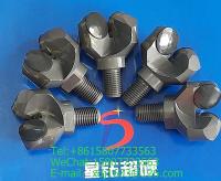 China Dia 45mm PDC Anchor Drill Bits strengthened ISO 9001 Certification for sale