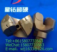 China Dia 45mm PDC Anchor Drill Bits strengthened ISO 9001 Certification for sale