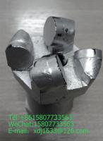 China Dia 45mm PDC Anchor Drill Bits strengthened ISO 9001 Certification for sale