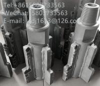 China durable drag type Steel Body PDC Bits 331mm for water well drilling for sale