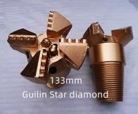 China 133mm Concave Drill Bit For Geological Drilling Mine Drilling for sale