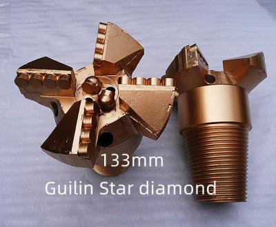 China 133mm Concave Drill Bit For Geological Drilling Mine Drilling for sale