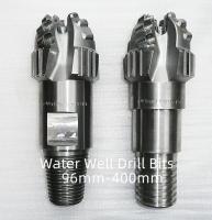 China 96mm Polycrystalline Diamond Drill Bits for Water well drilling for sale