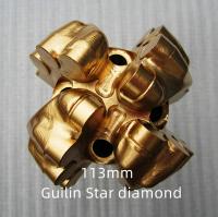 China Coal Mine Use PDC Bit For Well Drilling , 96mm polycrystalline diamond compact bits for sale