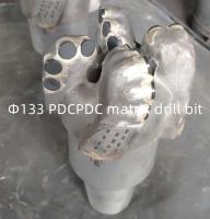 China Star Diamond Drill Bits For Water Well Drilling 133mm ISO9001 Certificate for sale