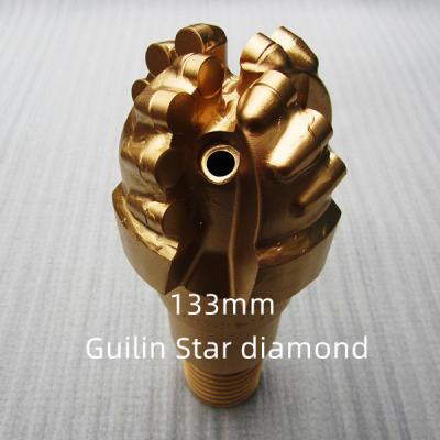 China Star Diamond Drill Bits For Water Well Drilling 133mm ISO9001 Certificate for sale