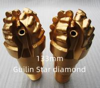 China Star Diamond Drill Bits For Water Well Drilling 133mm ISO9001 Certificate for sale