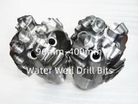 China fast speed Water Well Drilling Bits , 400mm Fixed Cutter Drill Bits OEM ODM for sale