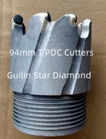 China OEM PDC Core Drill Bits 96mm Diameter for resource exploration for sale