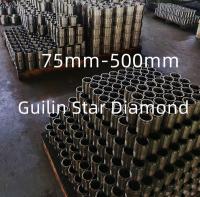 China Star Diamond Exploration Drill Bits PDC Coring 200mm Diameter for sale