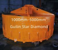 China 1000mm 5000mm PDC Coring Bit ISO9001 for geological exploration for sale
