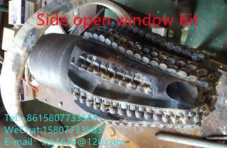 China stable PDC Tools , 215.9mm PDC Oil Drill Bit for hole drilling for sale