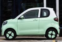 China 100km/h High Speed EV Electric Car 2/4 Seats Electric Mini SUV for sale