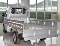 China 1-2 Ton Loading Capacity EV Electric Truck With Fence Cargo Box for sale