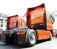 China 6*4 Diesel Tractor Trailer Truck DONGFENG Heavy Duty Trailer for sale