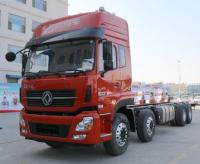 China DONGFENG Diesel Cargo Delivery Truck 6x4 Heavy Duty Truck 9.4M for sale