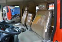 China DONGFENG Diesel Cargo Delivery Truck 6x4 Heavy Duty Truck 9.4M for sale