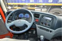 China DONGFENG Diesel Cargo Delivery Truck 6x4 Heavy Duty Truck 9.4M for sale