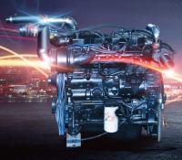 China KCAB Explosion Proof Engine Water Cooling 4 Cylinder Diesel Engine for sale