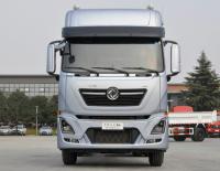 China DONGFENG 6x4 Heavy Duty Cng Trucks Euro 3 Eimission Level for sale