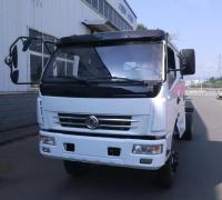 China 85KM/h Diesel Offroad Cargo Truck 4x4 Double Row Fence Cargo Truck for sale