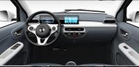 China XH EV Electric Car High Speed Mini Electric Car With Long Driving Range 200KM for sale