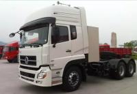 China DONGFENG 6x4 Heavy Duty Cng Trucks Euro 3 Eimission Level for sale