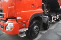 China 75T Heavy Duty Dump Truck 8x4 276kW Heavy Duty Tipper Trucks for sale
