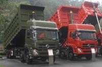 China 75T Heavy Duty Dump Truck 8x4 276kW Heavy Duty Tipper Trucks for sale