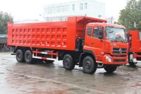 China 75T Heavy Duty Dump Truck 8x4 276kW Heavy Duty Tipper Trucks for sale