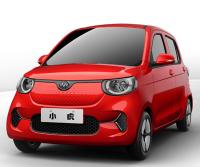 China 2440mm Wheel Base EV Electric Car 5 Doors 4 Seats With Ternary Lithium Battery for sale