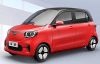 China 2440mm Wheel Base EV Electric Car 5 Doors 4 Seats With Ternary Lithium Battery for sale
