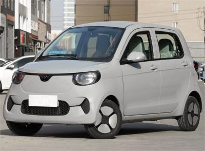 China LHD Steering EV Electric Car 4 Seater With Long Driving Range 205km for sale
