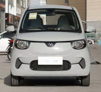 China LHD Steering EV Electric Car 4 Seater With Long Driving Range 205km for sale