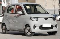 China LHD Steering EV Electric Car 4 Seater With Long Driving Range 205km for sale