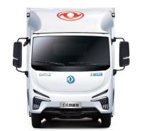 China DONGFENG 6000kg GVW Electric Van Truck With Long Endurance Mileage 350km for sale
