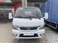 China DFAC 4x2 Single Row EV Electric Truck 3 Seats Electric Small Pickup Truck for sale