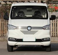 China DFAC High Speed Electric Vehicle Vans With Big Loading Space / Capacity for sale