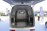 China None Emission Electric Vehicle Vans 3 Seats 100km/H Electric Mini Buses for sale
